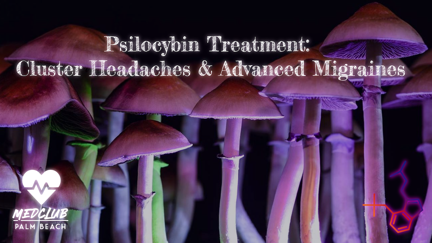 Psilocybin Treatment for Advanced Migraines | MedClub by Dr Jenn