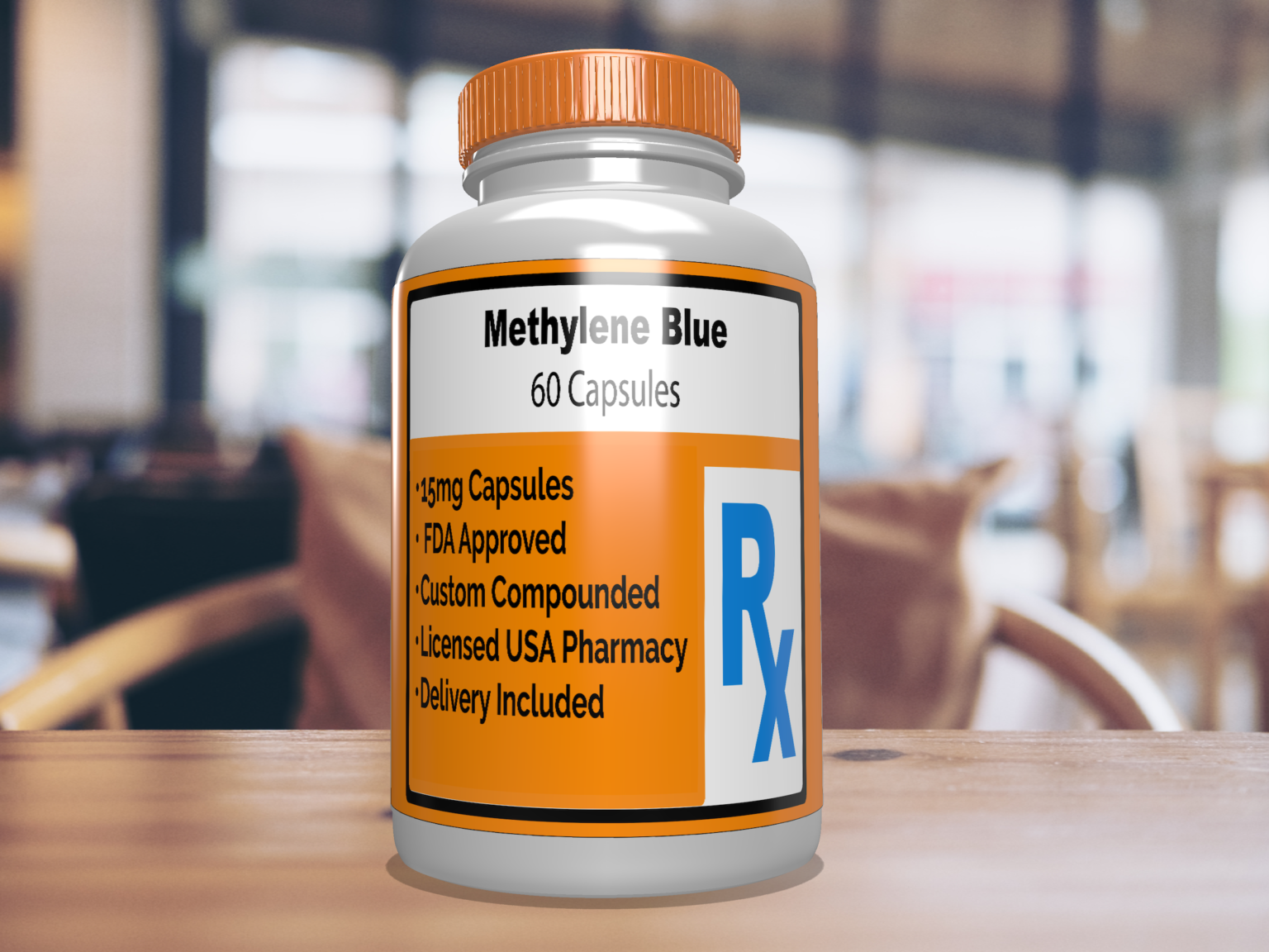 Methylene Blue Therapy | MedClub by Dr Jenn