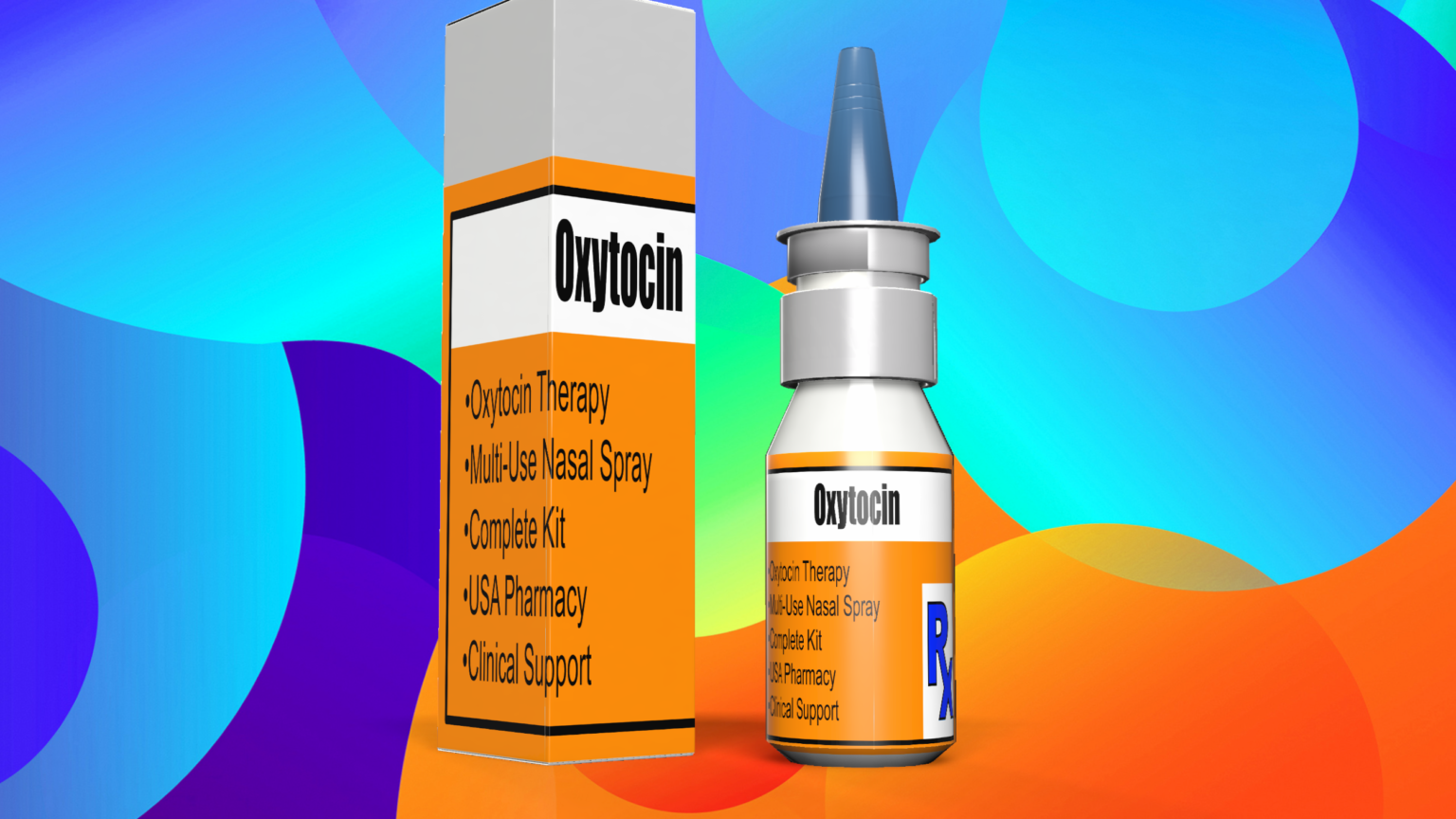 Oxytocin Therapy | MedClub by Dr Jenn