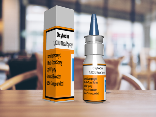 Oxytocin Therapy | MedClub by Dr Jenn