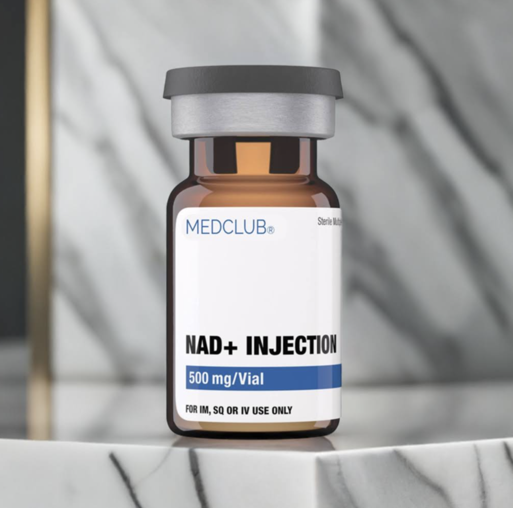 NAD+ Bulk Multi-Vial Kit (LYO Powder) | MedClub by Dr Jenn
